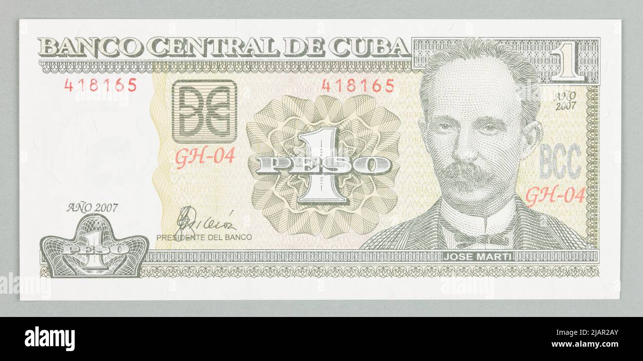 Central bank of cuba hi-res stock photography and images - Alamy