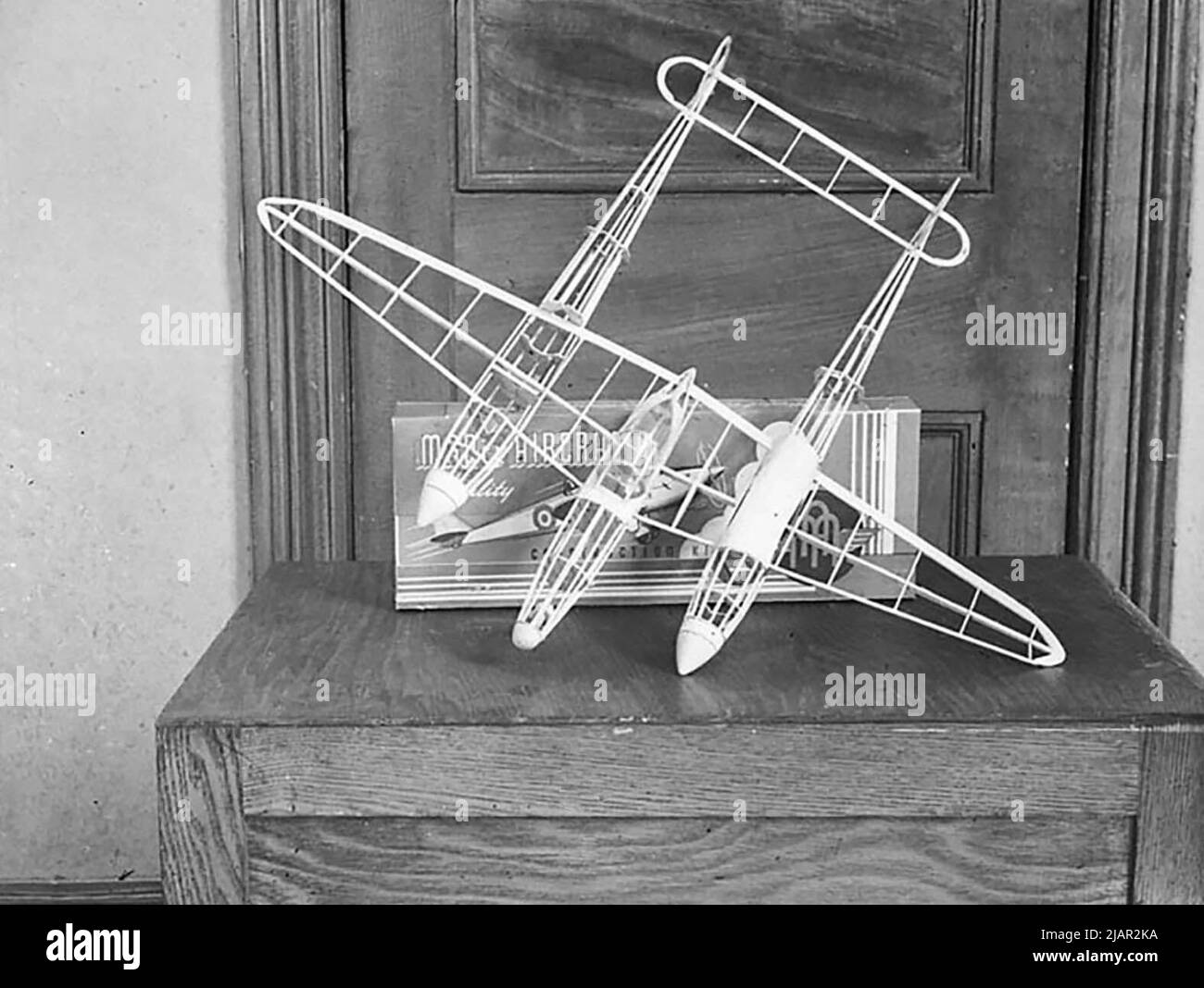 1946 model airplane hi-res stock photography and images - Alamy