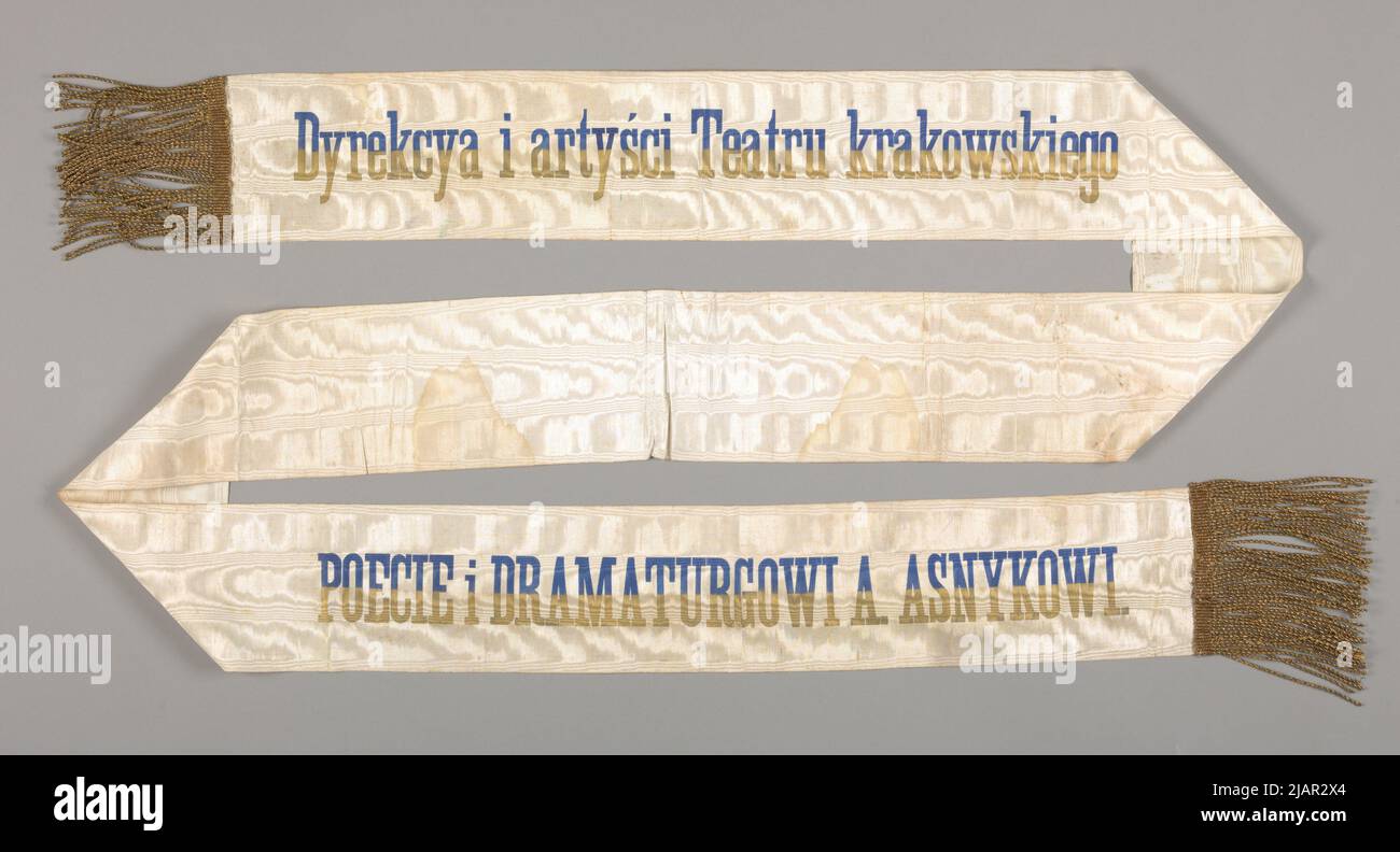 Adam asnyk hi-res stock photography and images - Alamy