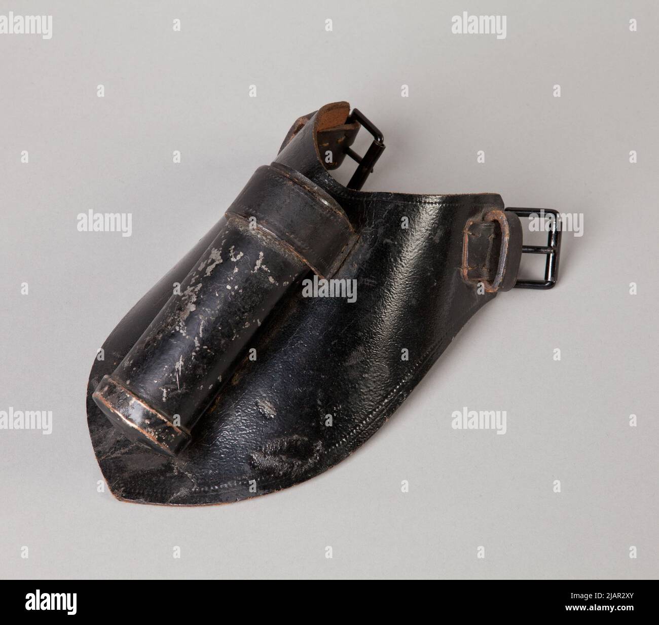 Bandolier's lower part unknown label Stock Photo - Alamy