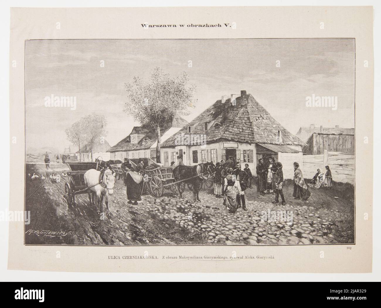 Aleksander micha hi-res stock photography and images - Alamy