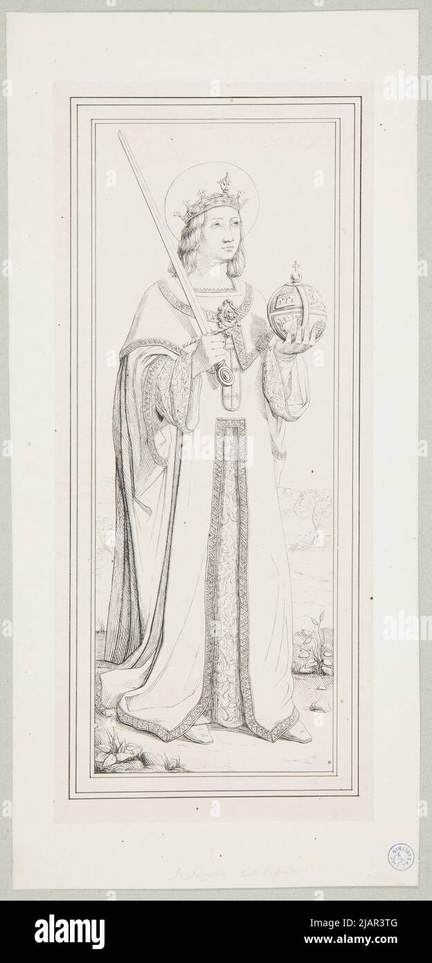 Lucius ii hi-res stock photography and images - Alamy