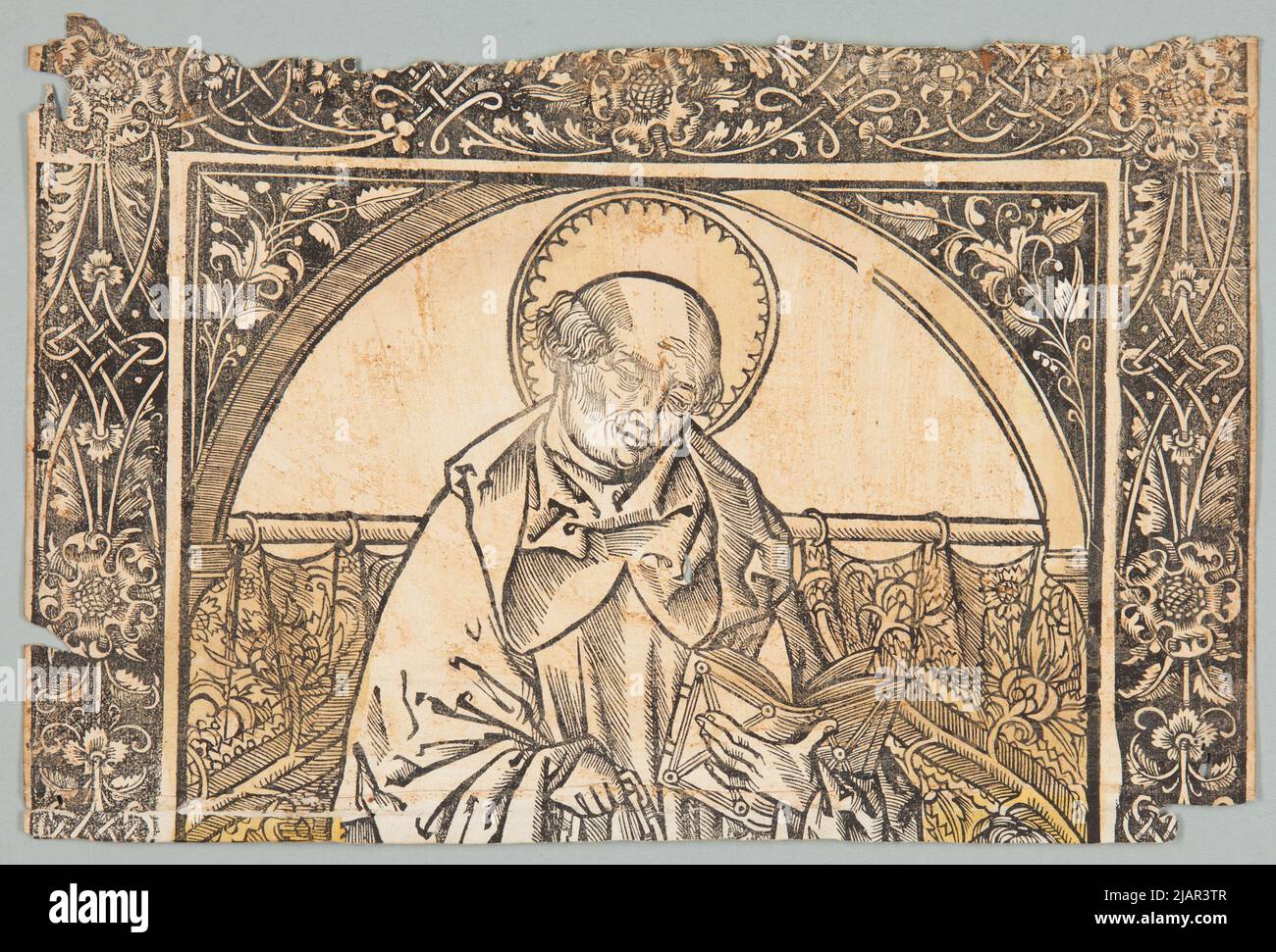 Saint leonard of limoges hi-res stock photography and images - Alamy