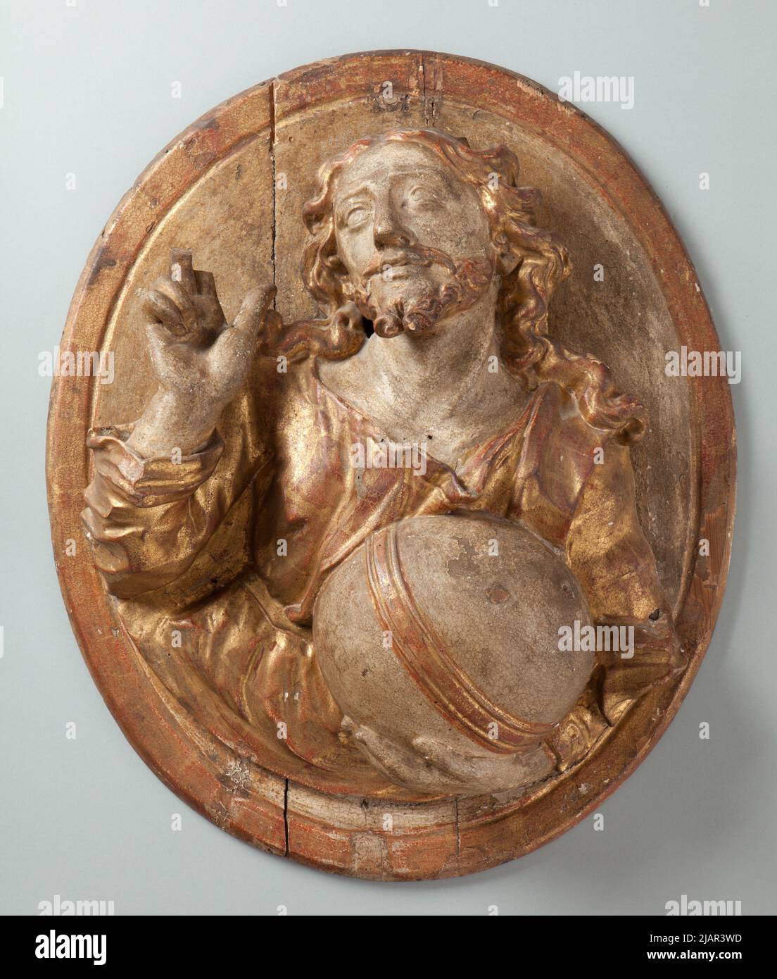 Chrystus salvator mundi hi-res stock photography and images - Alamy