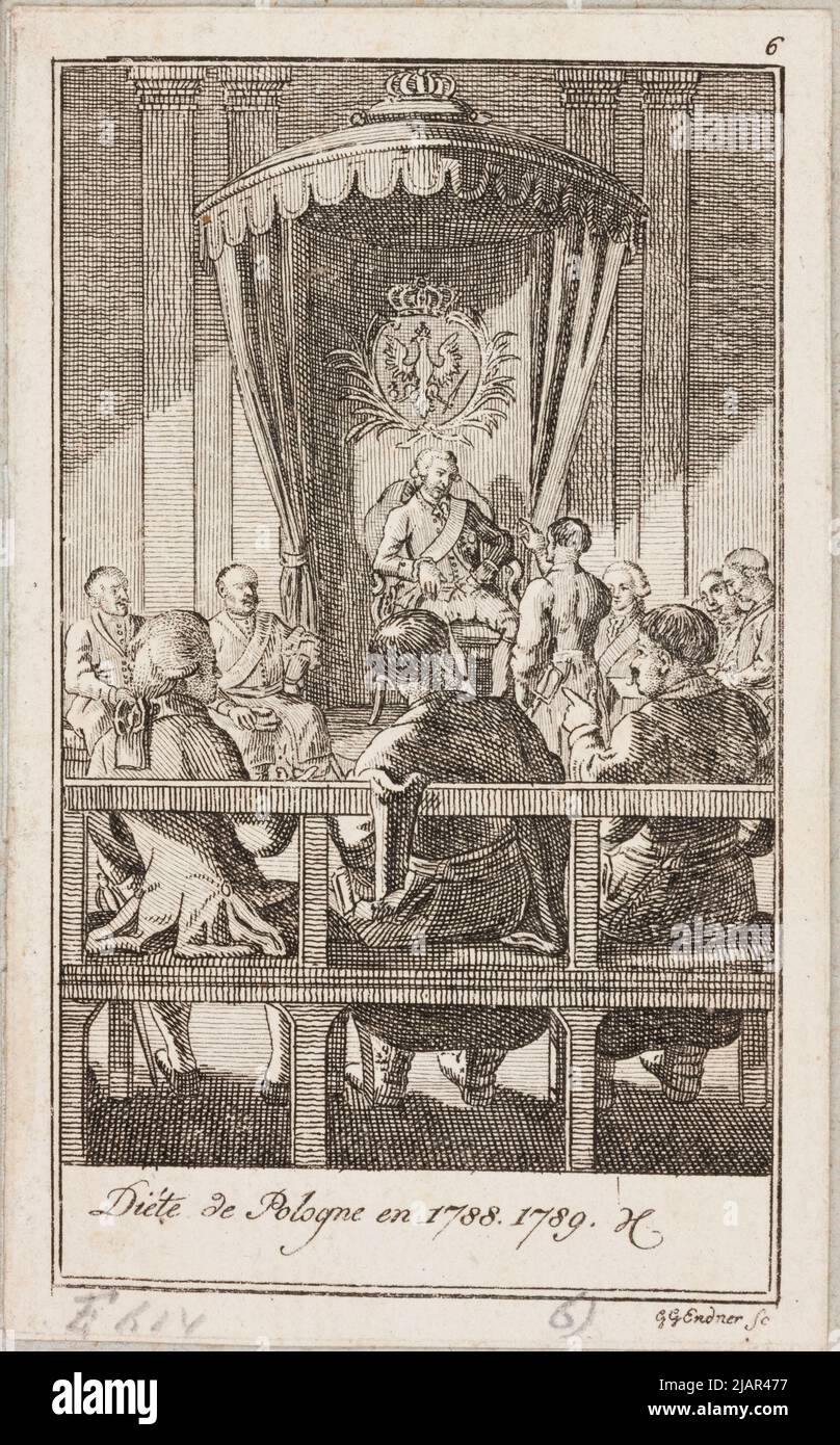 Illustration No. 6 (from 12) to contemporary history, posted in ...