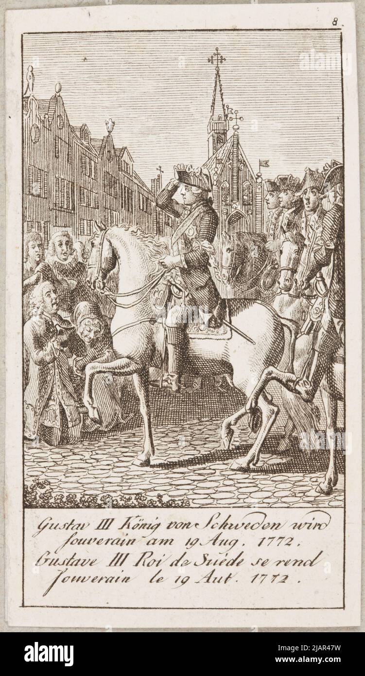 Illustration No. 8 (from 12) to the Older, Newer and Latest History ...