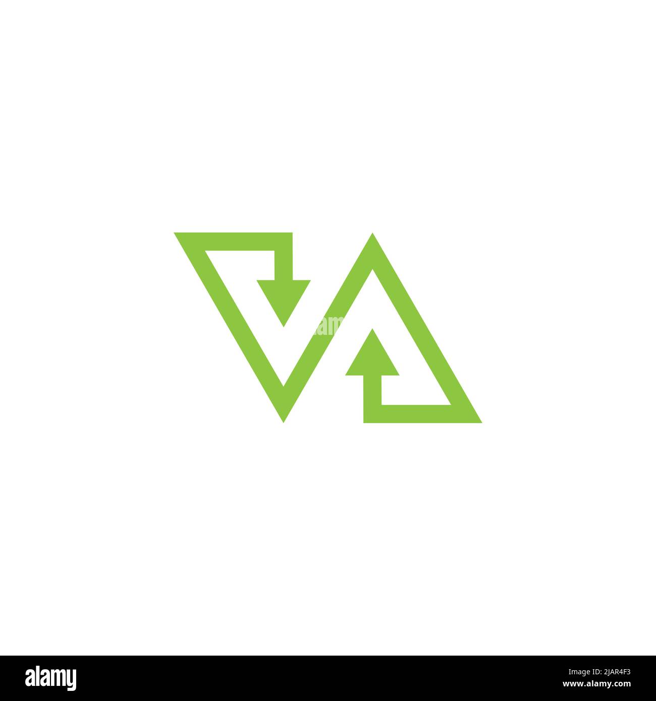 Exchange arrow hi-res stock photography and images - Alamy