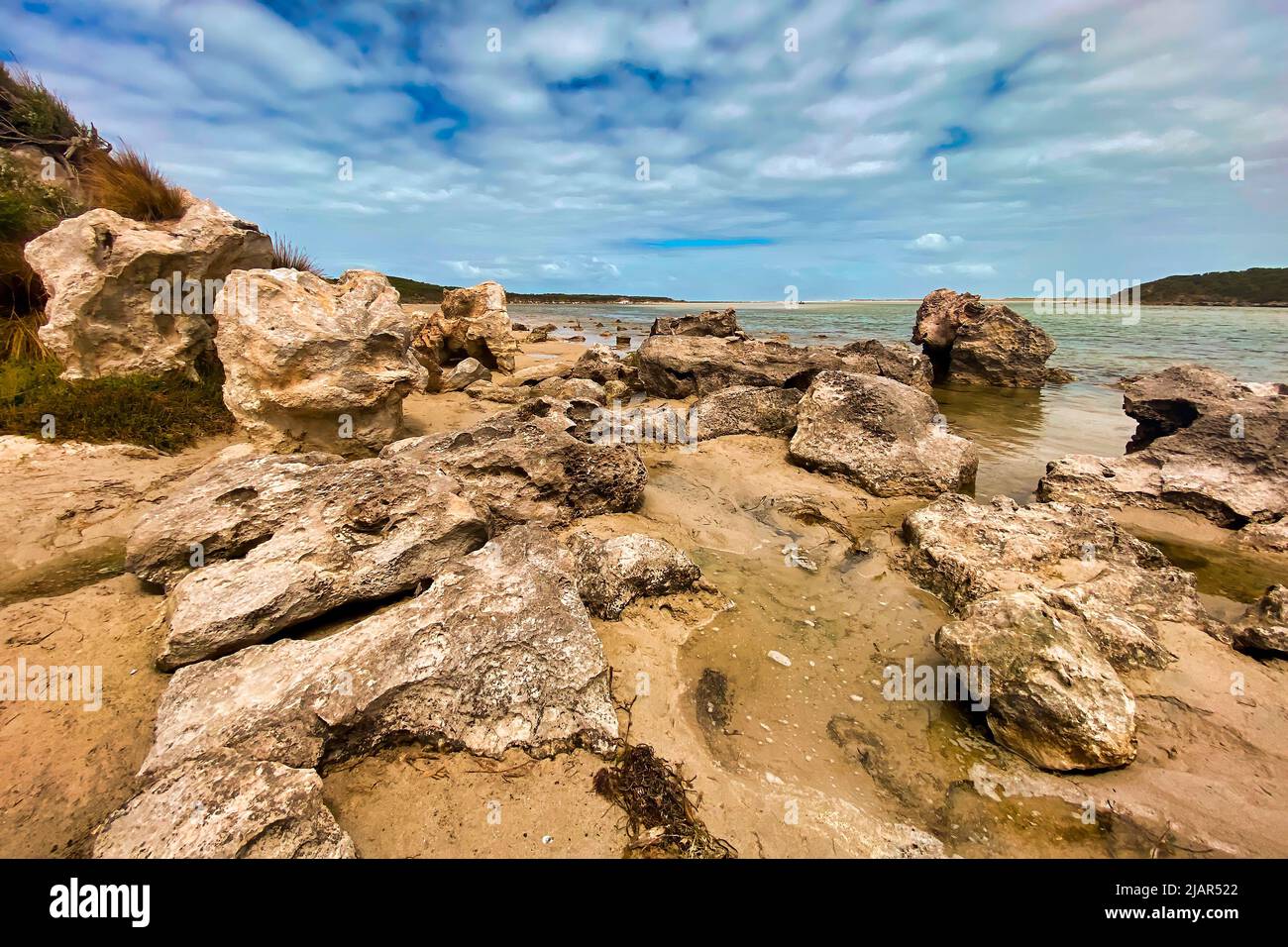 Piccaninnie ponds australia hi-res stock photography and images - Alamy