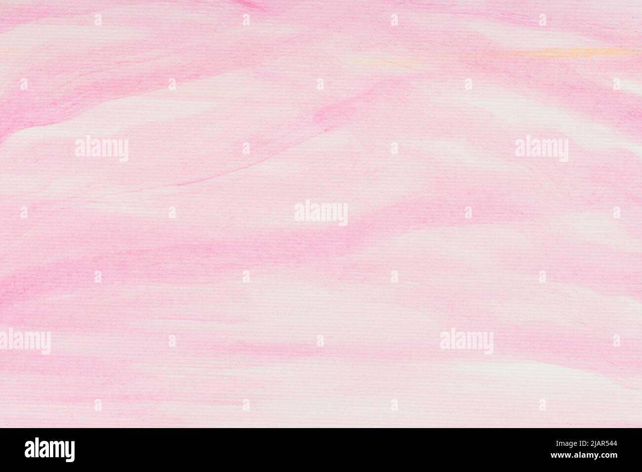 pink painted watercolor on paper background texture Stock Photo - Alamy