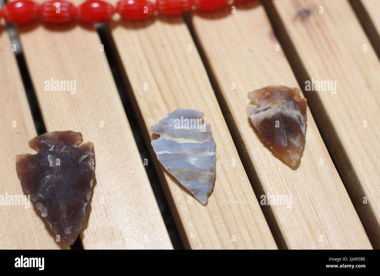 Native american arrowhead hi-res stock photography and images - Alamy