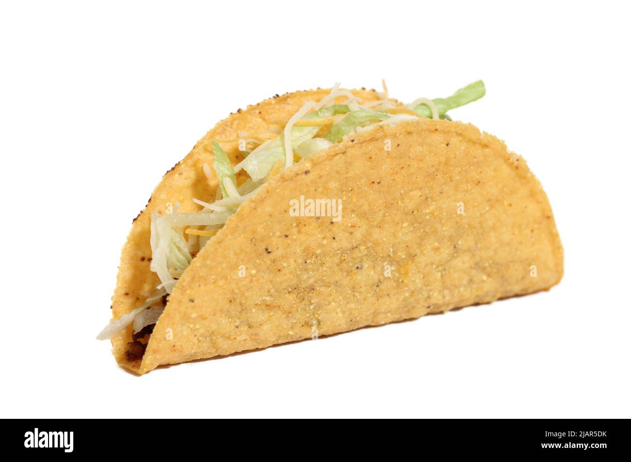 Crunchy taco hi-res stock photography and images - Alamy
