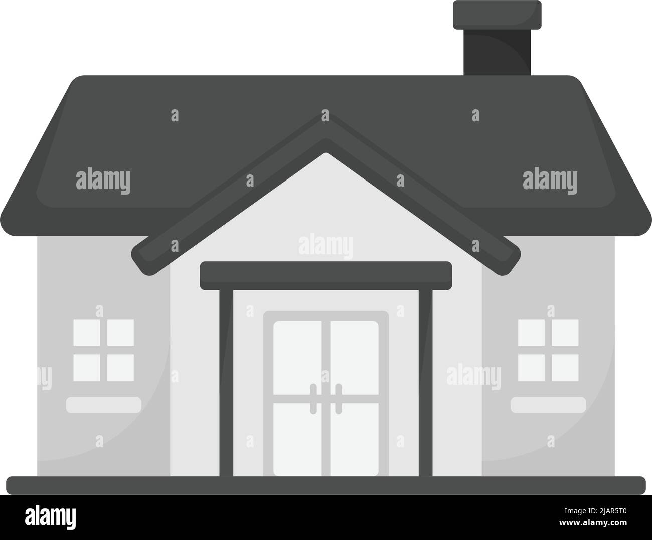 country house icon design template vector illustration Stock Vector ...