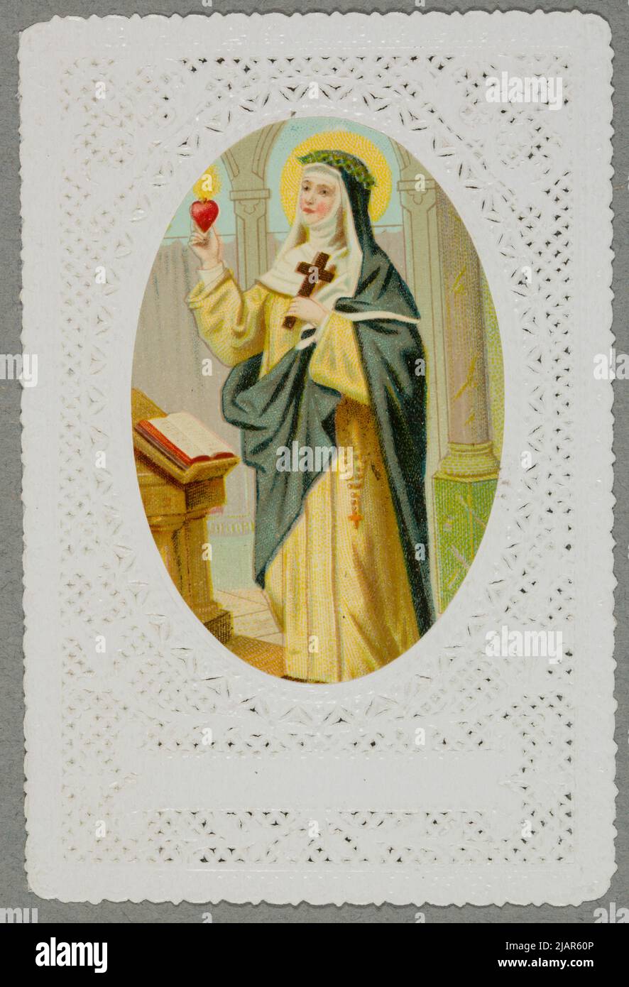 Teresa z avili hi-res stock photography and images - Alamy