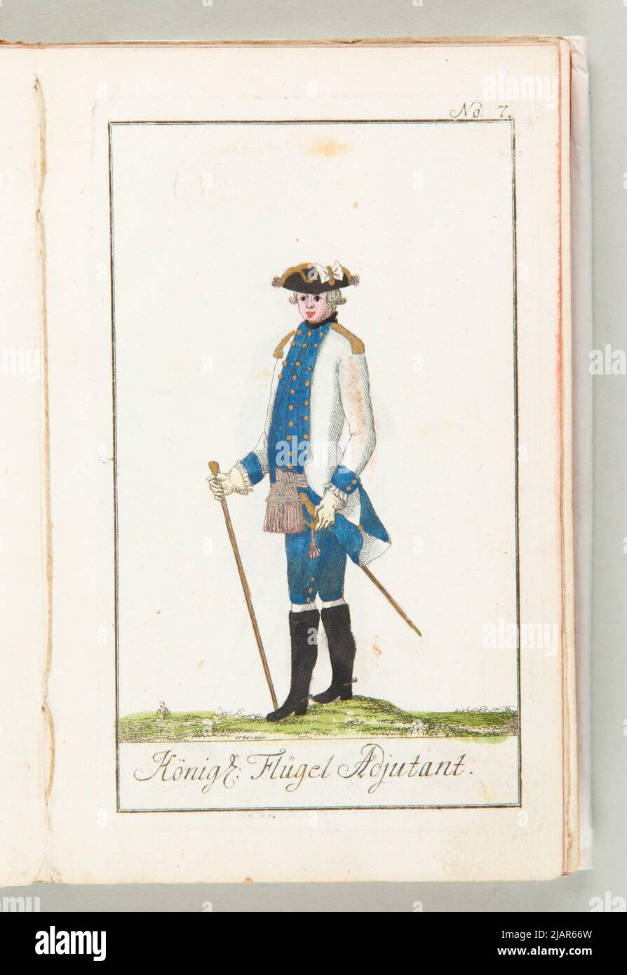 [W:] Accurate Presentation of the Royal Polish Army after the one on ...