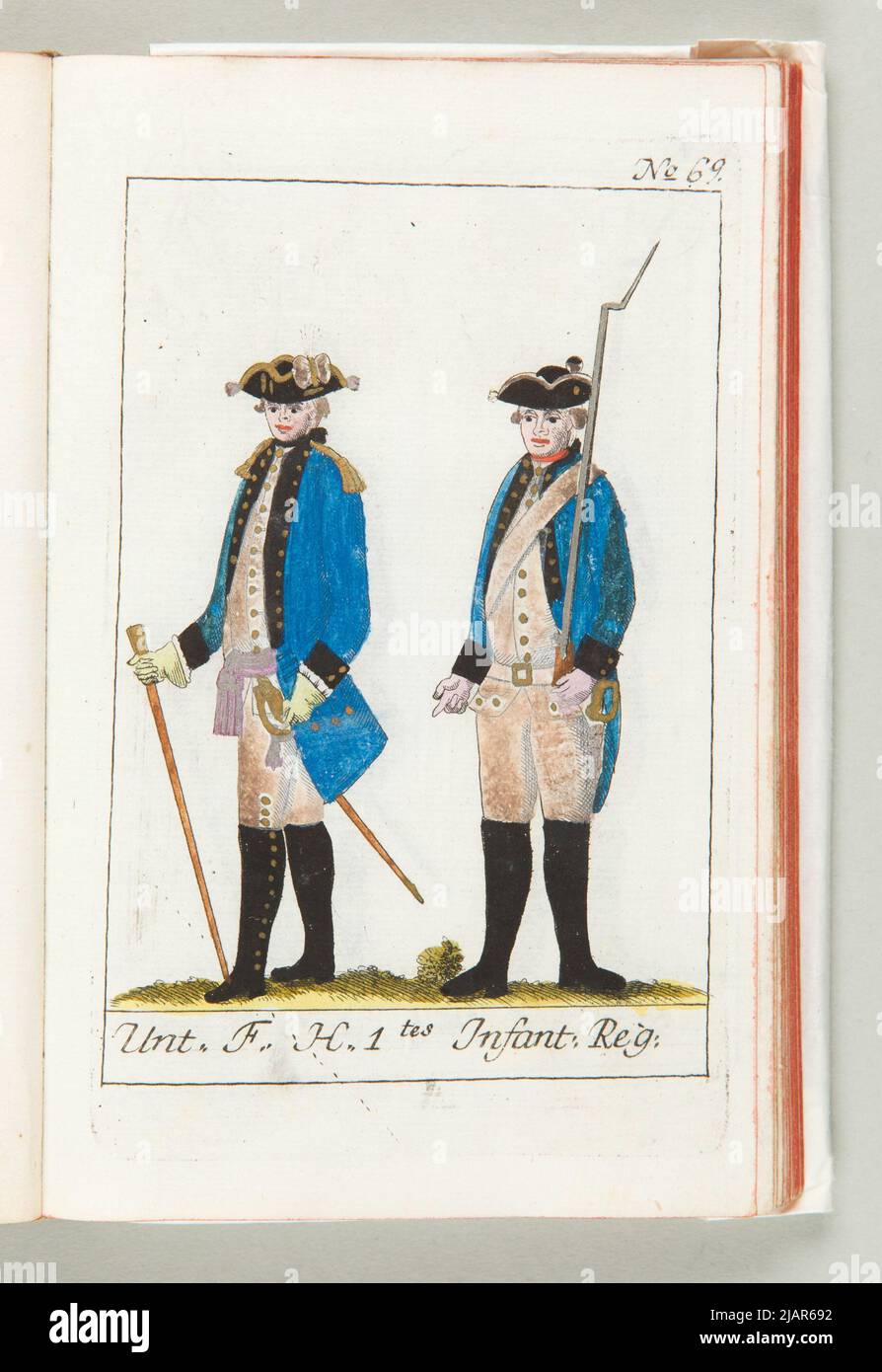 [W:] Accurate Presentation of the Royal Polish Army after the one on ...