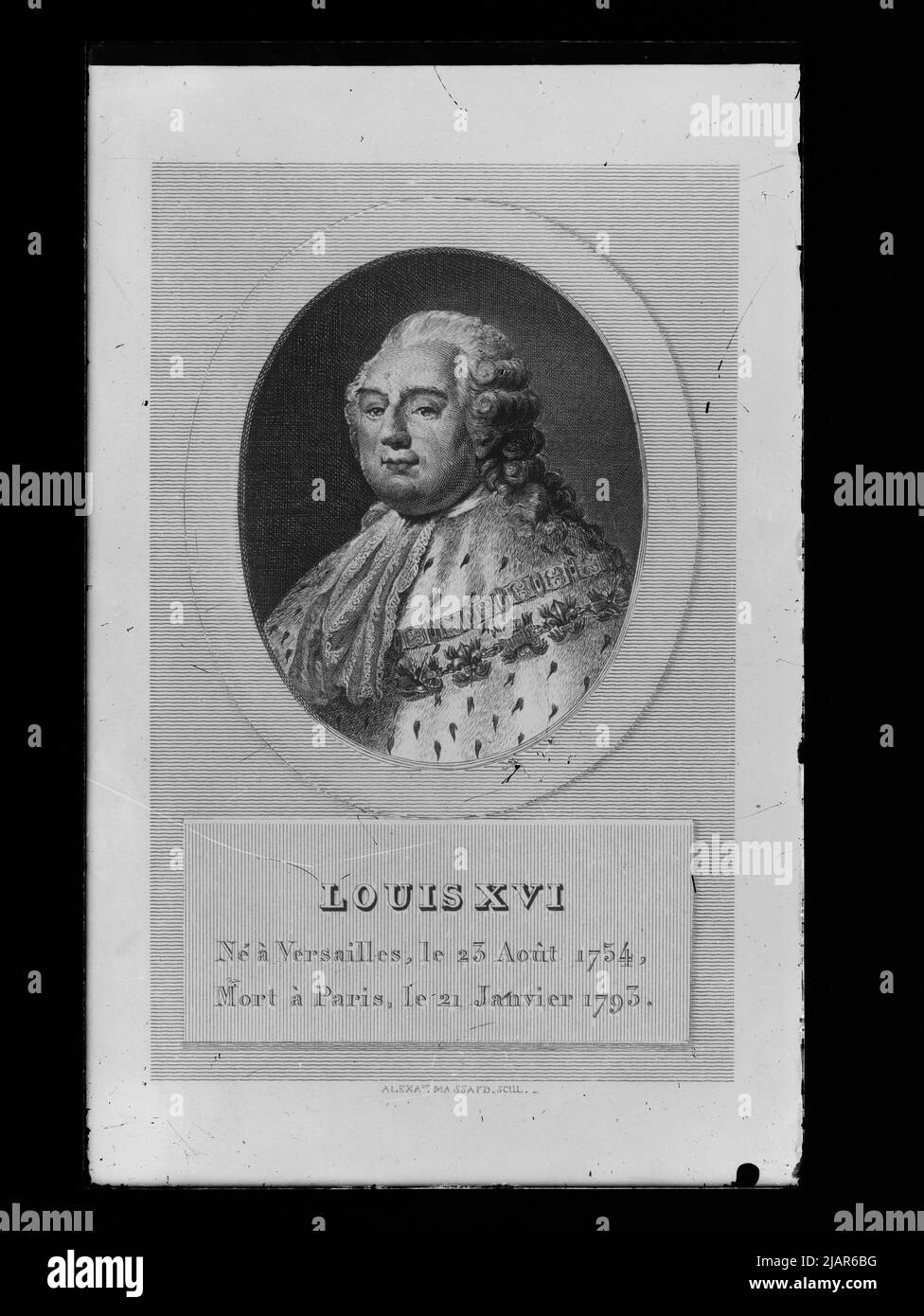 Louis xvi family portrait hi-res stock photography and images - Alamy