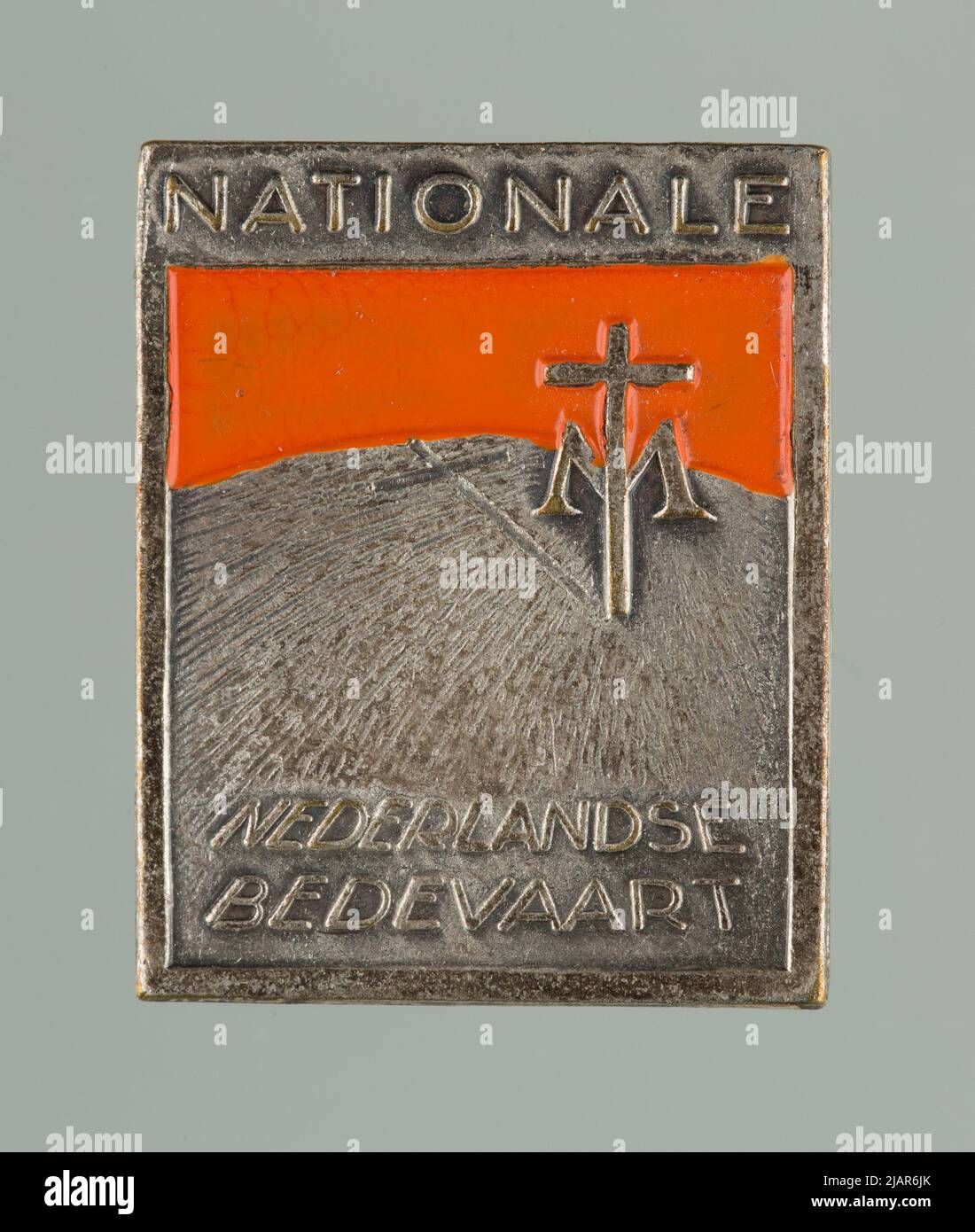 Pilgrimage badge hi-res stock photography and images - Alamy