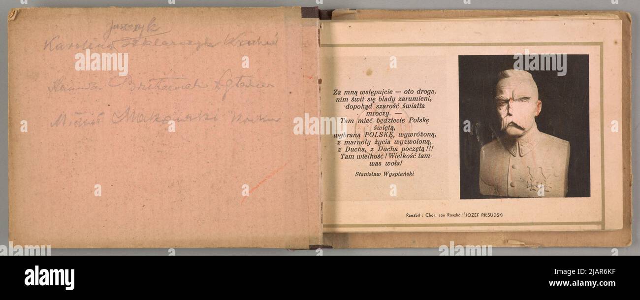 Commemorative album hi-res stock photography and images - Alamy