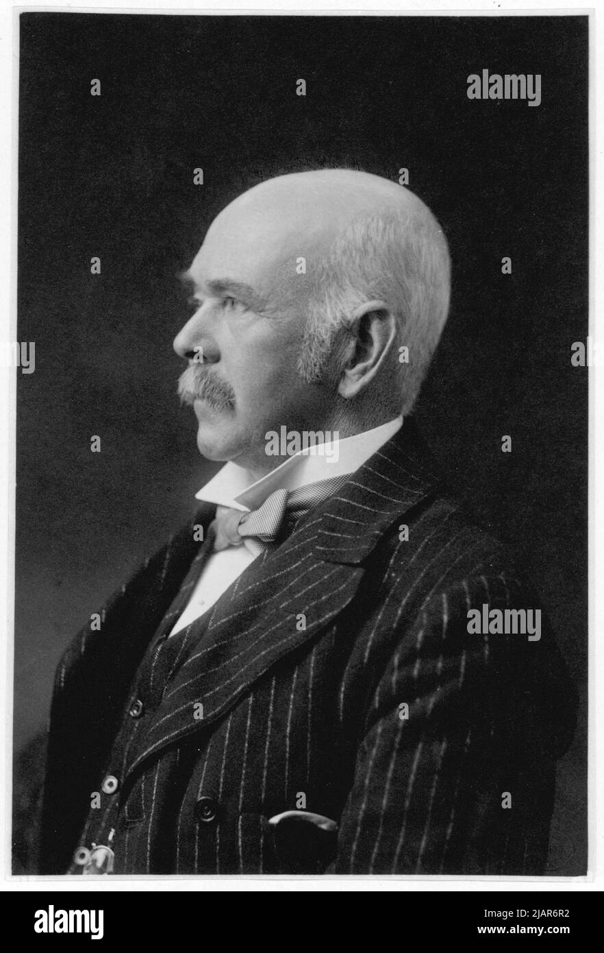 Australian politician Josiah Symon ca. 1900s Stock Photo - Alamy