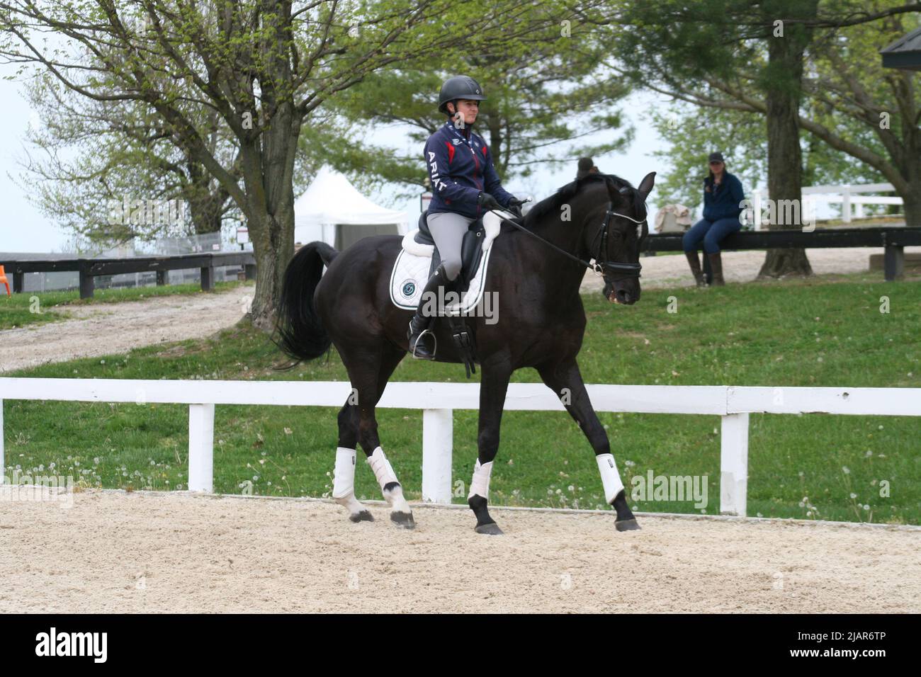 Land Rover Three Day Event 2022 held at Kentucky Horse Park-Lexington ...