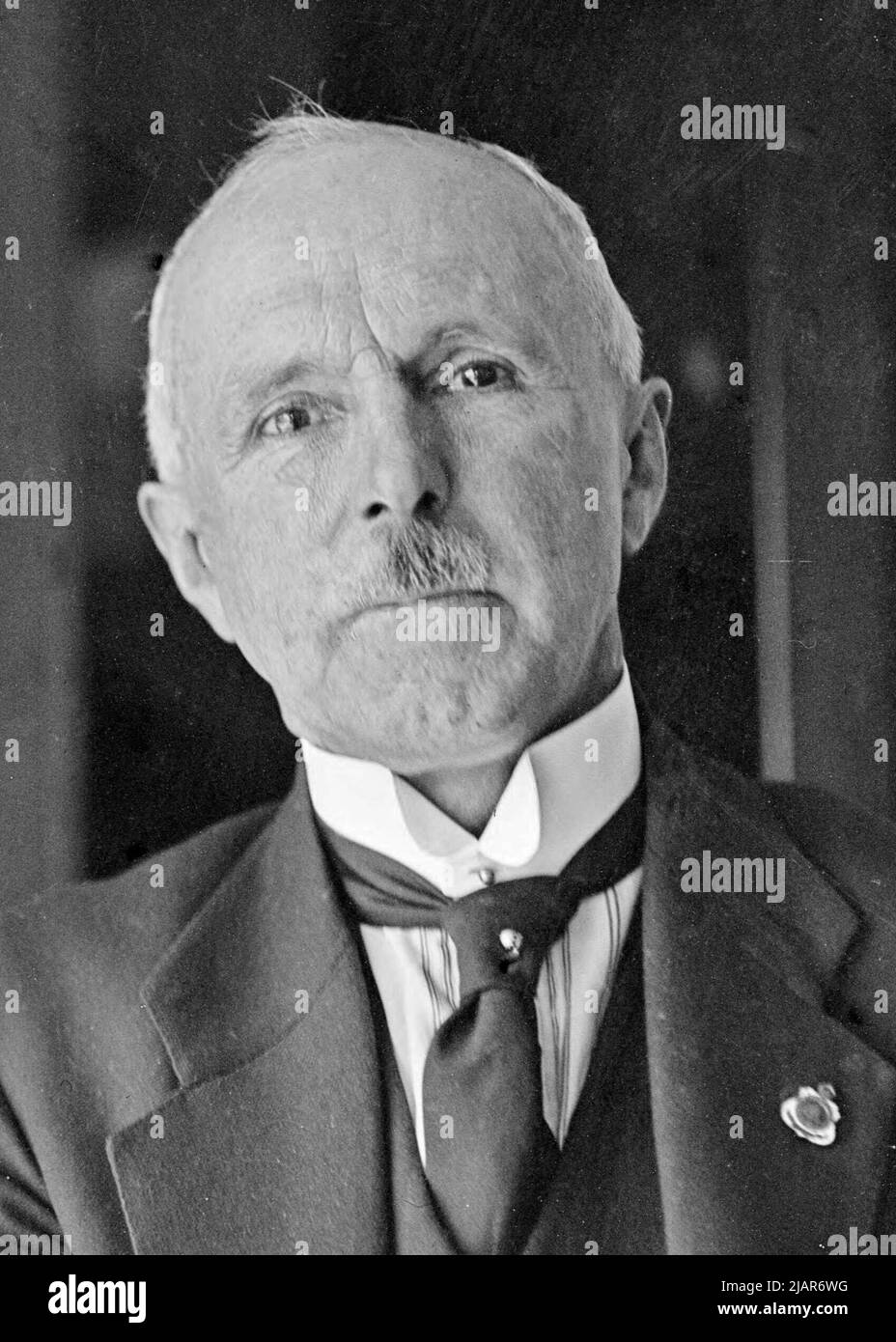 Australian Labor Party MP Richard Crouch ca. 1930 Stock Photo - Alamy