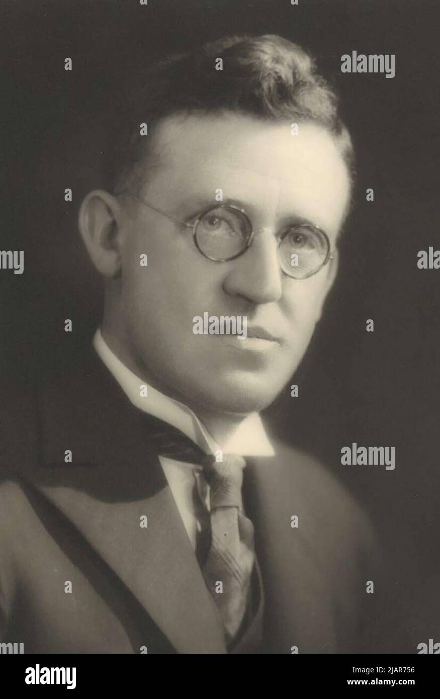 Arthur Calwell in 1940 Stock Photo - Alamy