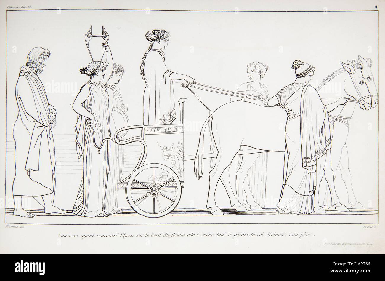 Ulysses leads hi-res stock photography and images - Alamy