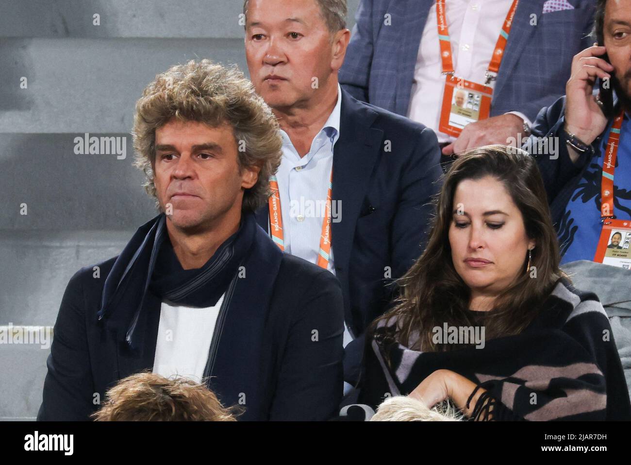 Gustavo Kuerten Mariana Soncini