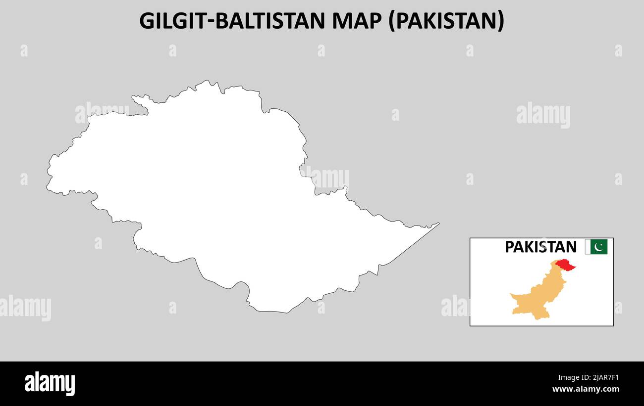 Gilgit baltistan pakistan Stock Vector Images - Alamy