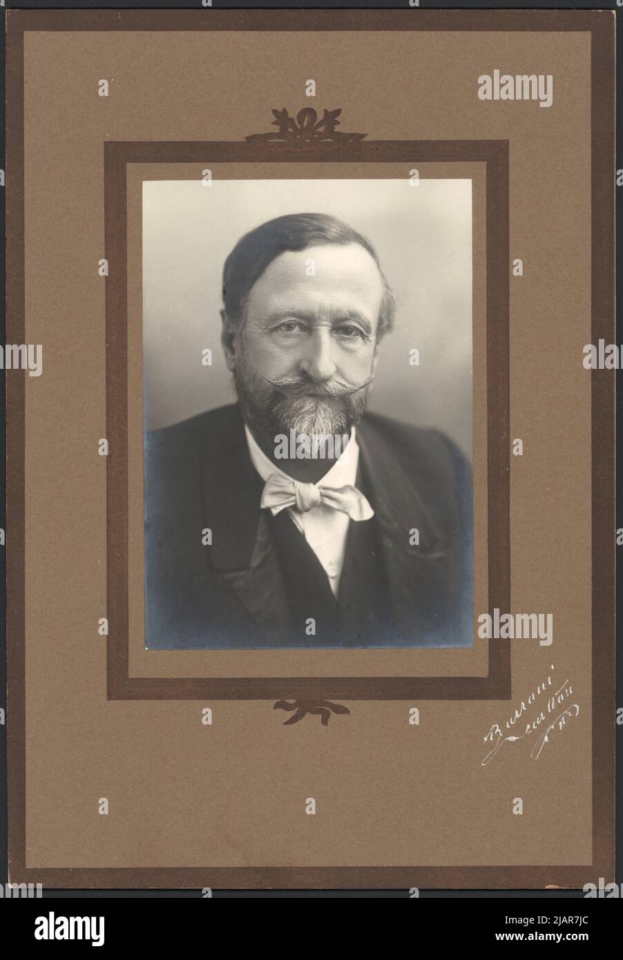 Australian politician William Maloney ca. 1900s Stock Photo - Alamy