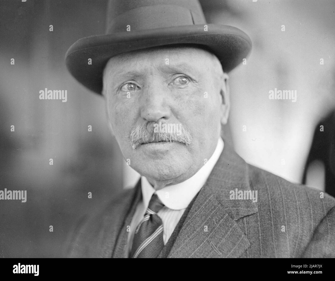 Australian soldier and politician Granville Ryrie ca. 1932 Stock Photo ...