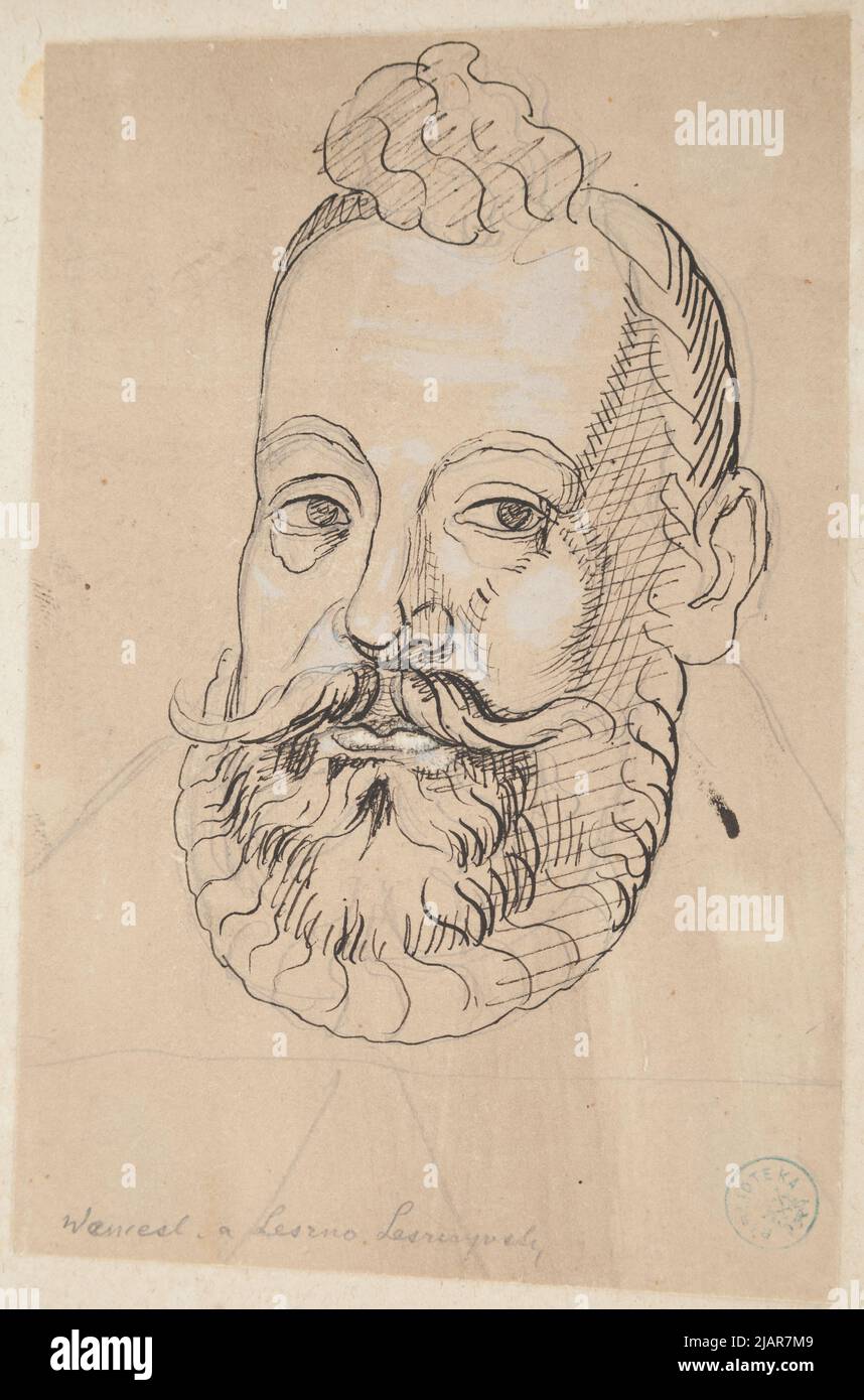Portrait of Wacław Leszczyński (1576 1628) Kaliski Kalisz, Kalisz ...