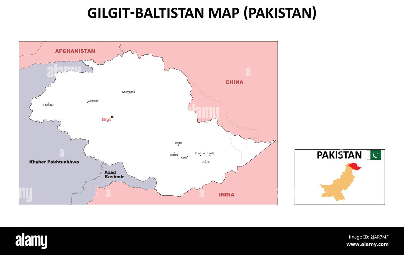 Gilgit vector vectors Stock Vector Images - Alamy