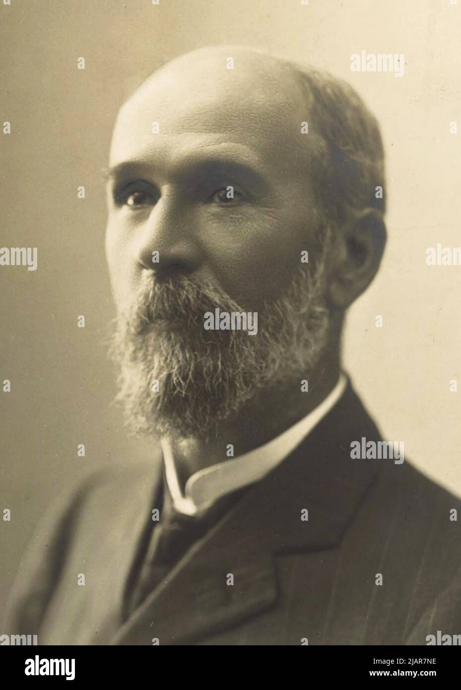 Australian politician Jacob Stumm ca. 1910s Stock Photo - Alamy