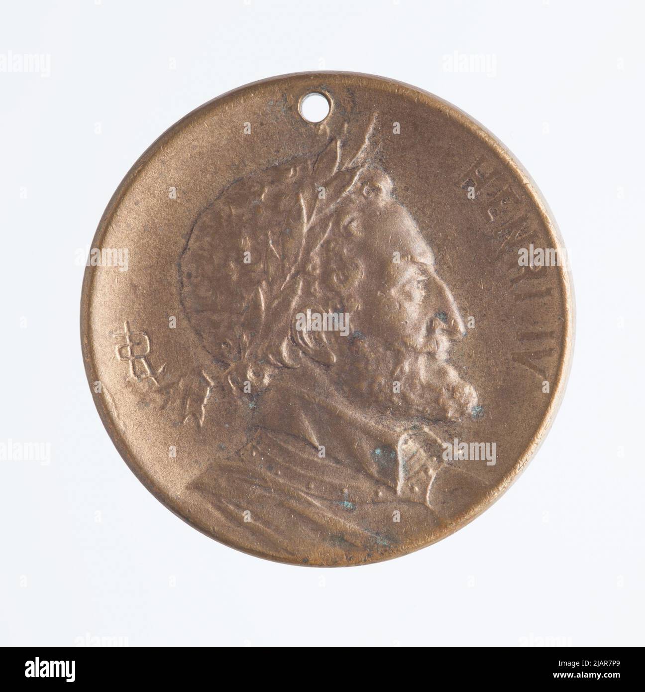 Henry IV Rault, Louis (1847 1903 Stock Photo - Alamy