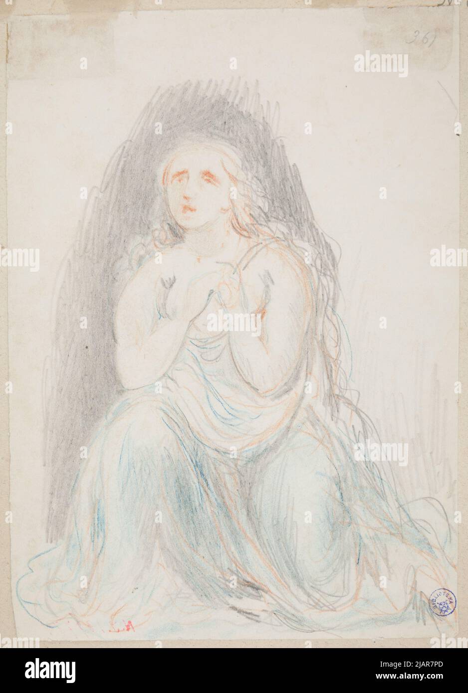 Half bust portrait hi-res stock photography and images - Alamy