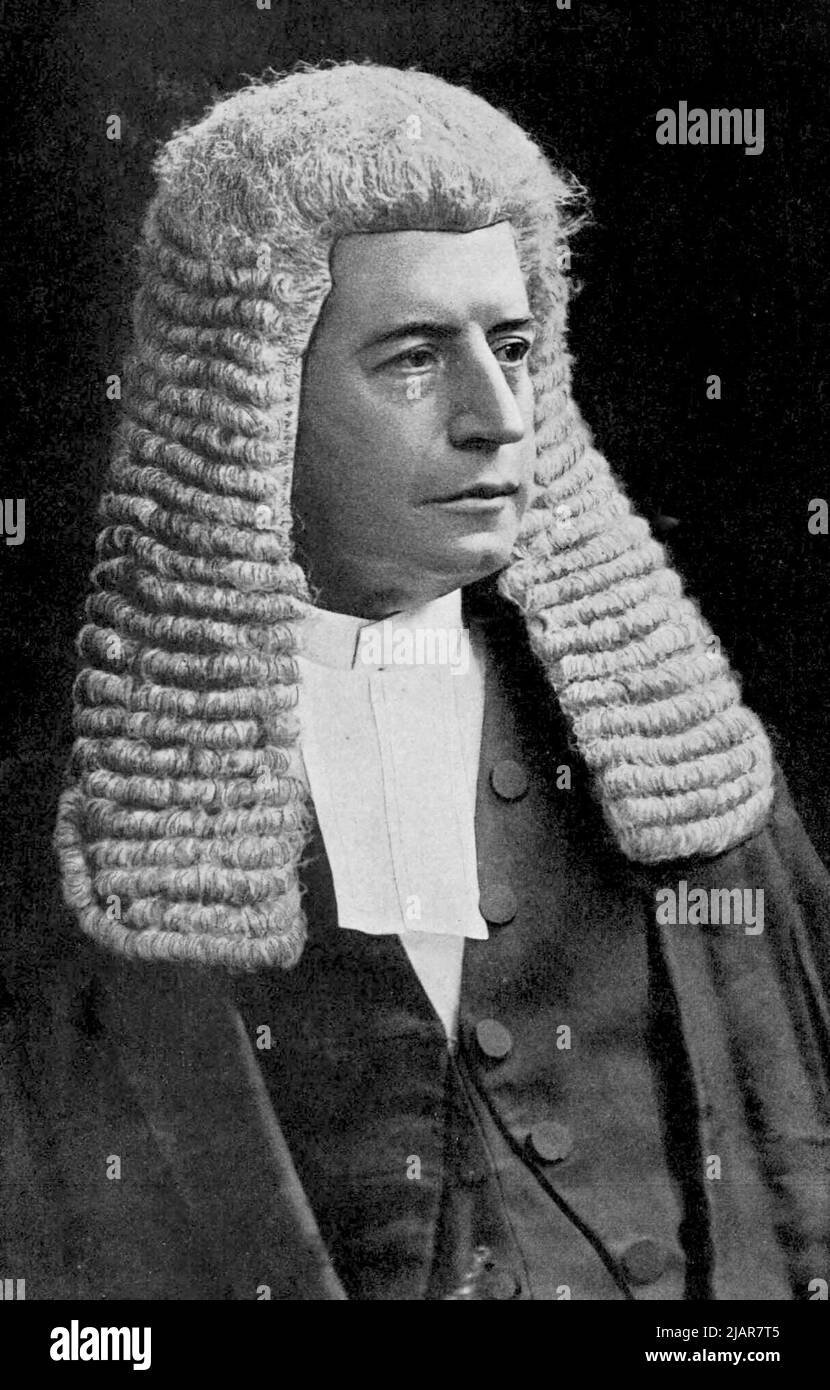 Edmund barton hi-res stock photography and images - Alamy