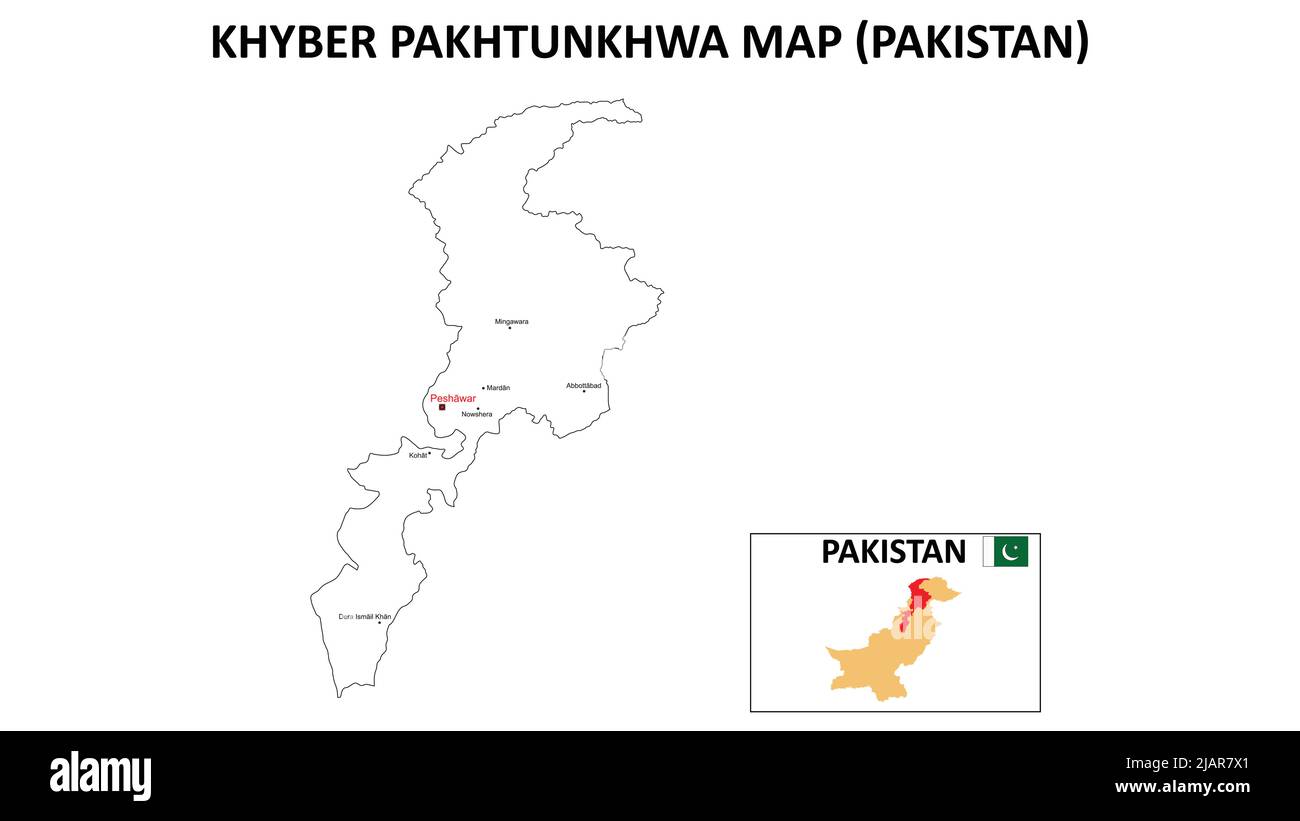 Khyber pakhtunkhwa Cut Out Stock Images & Pictures - Alamy