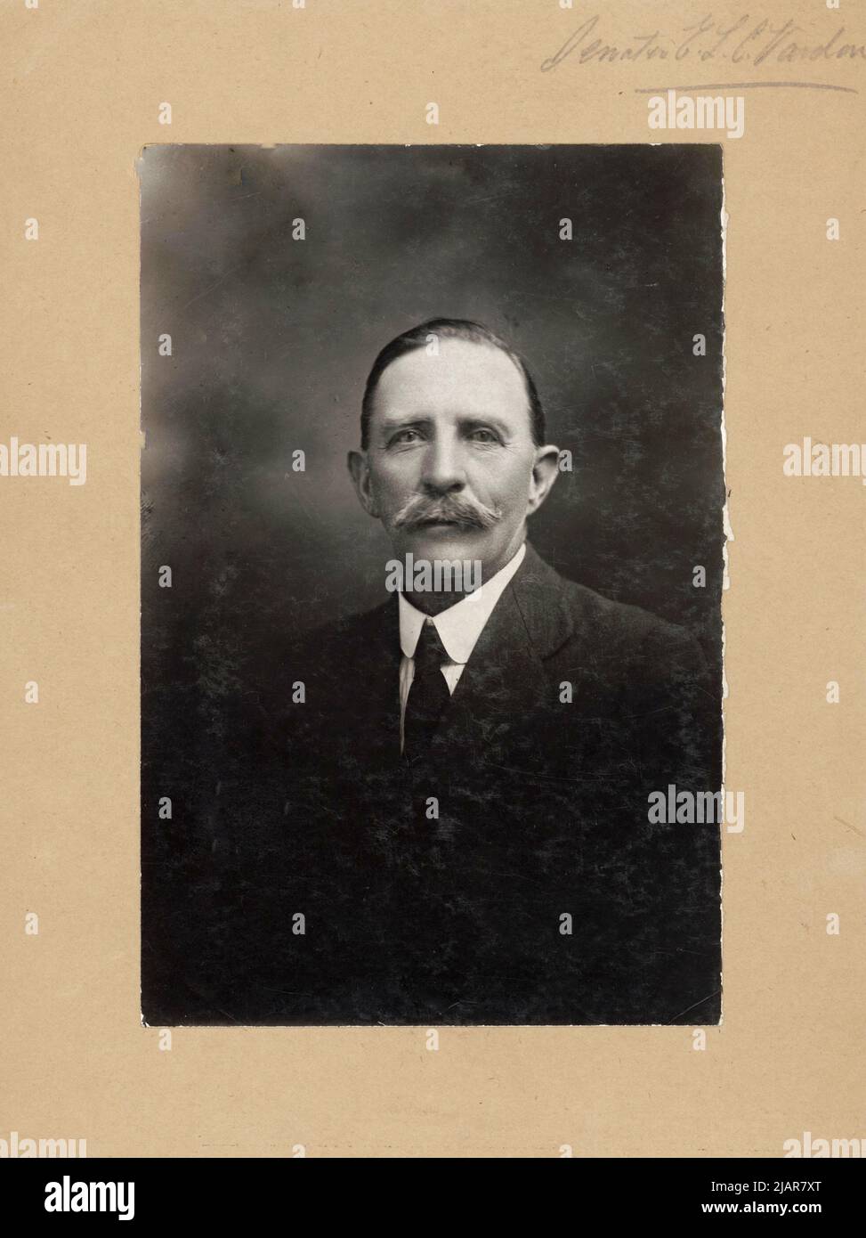 Edward vardon hi-res stock photography and images - Alamy