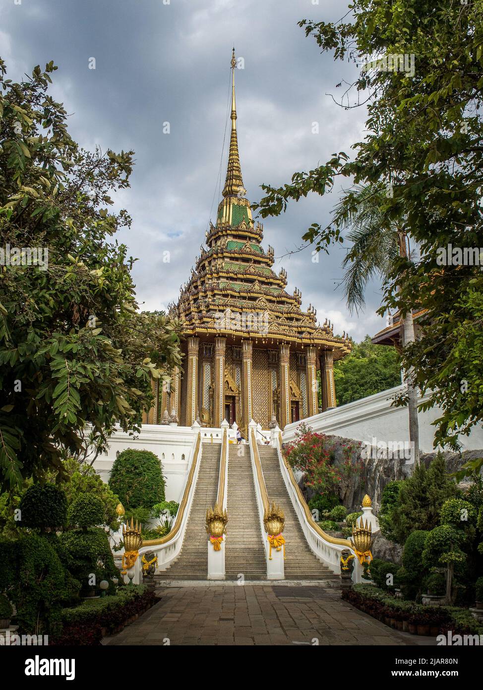 Saraburi buddhist temples High Resolution Stock Photography and Images ...