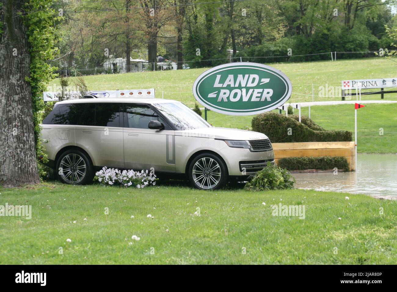 Land Rover Three Day Event 2022 Stock Photo - Alamy