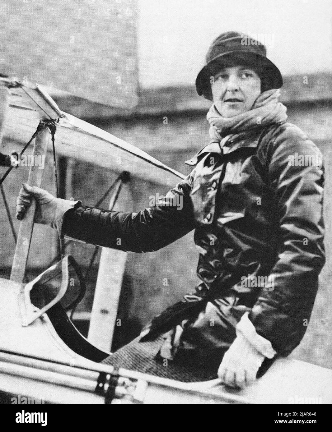 Lady Mary Bailey ca. 1928 Stock Photo - Alamy