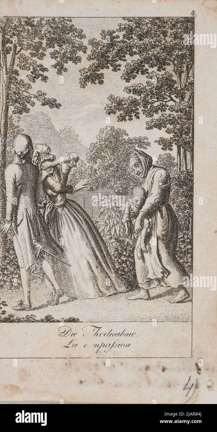 The participation (Compassion) Illustration No. 4 (from 6) to the topic ...