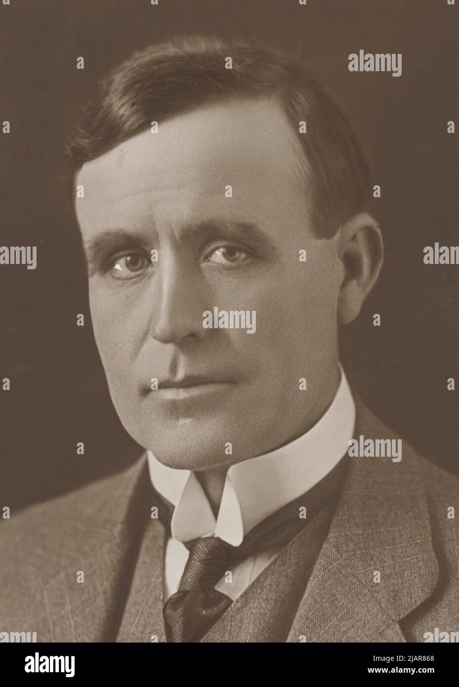 William Watt, Australian politician ca. 1910s Stock Photo - Alamy