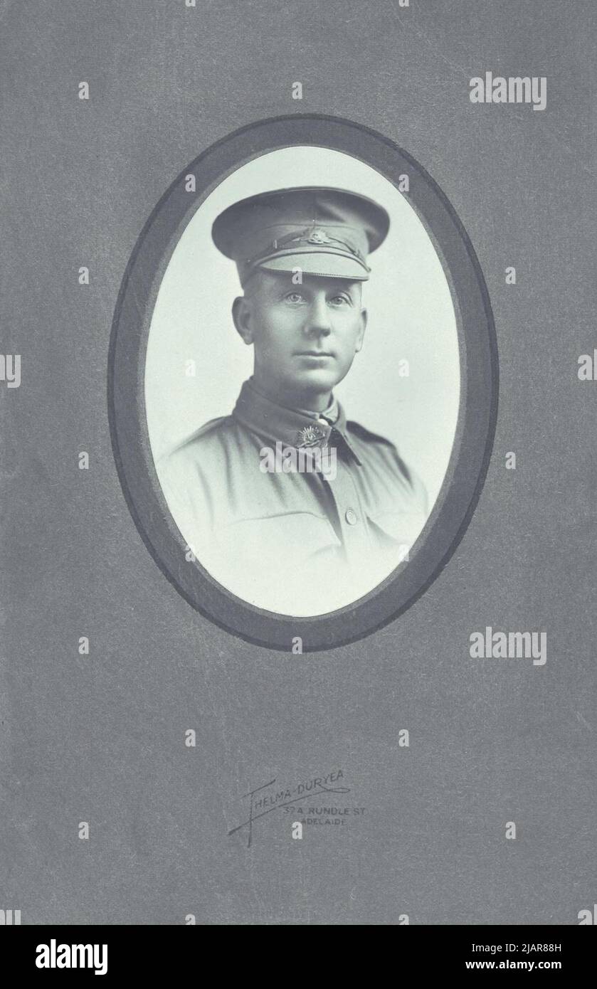 Australian politician George Edwin Yates ca. 1919 Stock Photo - Alamy