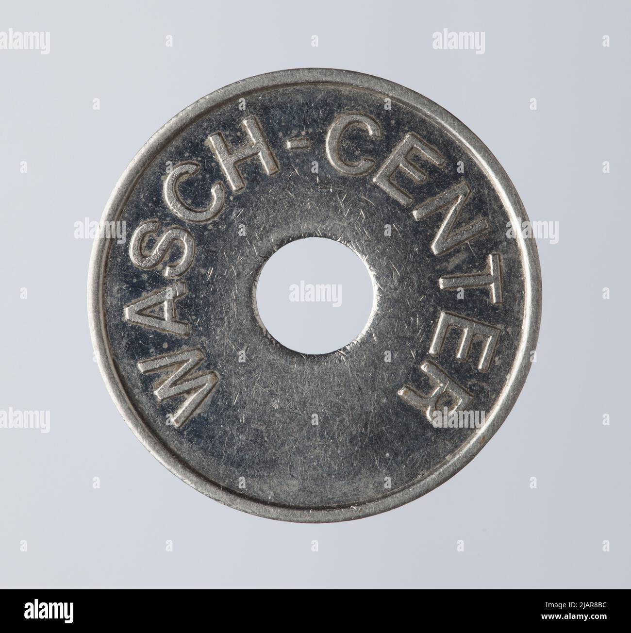 Token for washing hi-res stock photography and images - Alamy