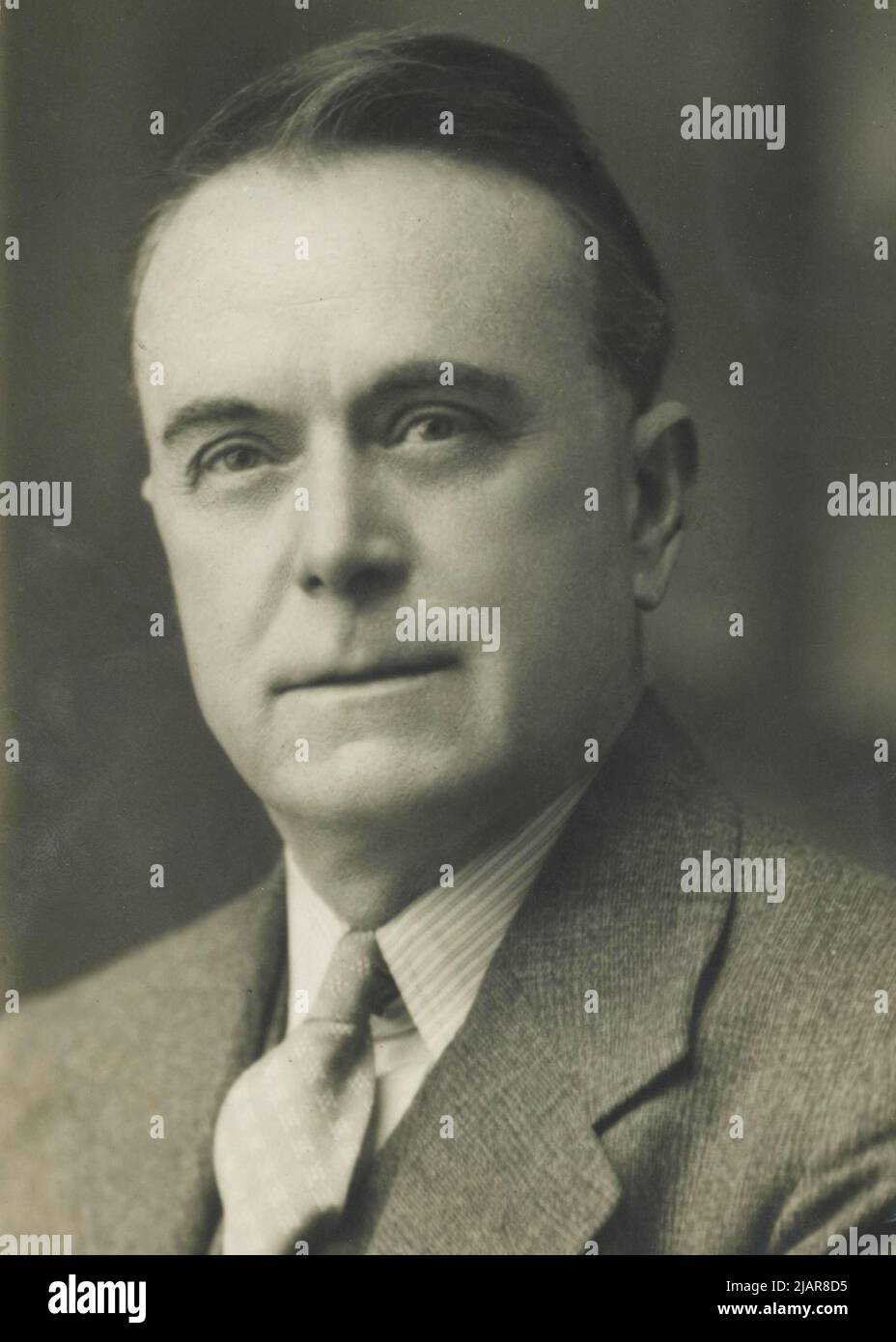 Victor thompson hi-res stock photography and images - Alamy