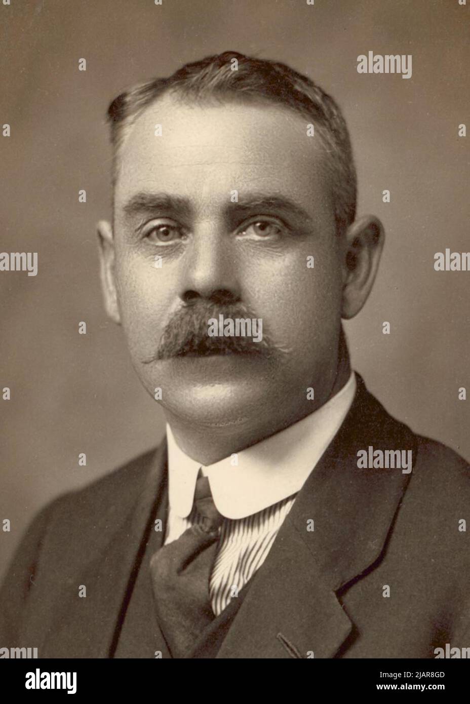 Australian politician Andrew McKissock ca. 1910s Stock Photo - Alamy