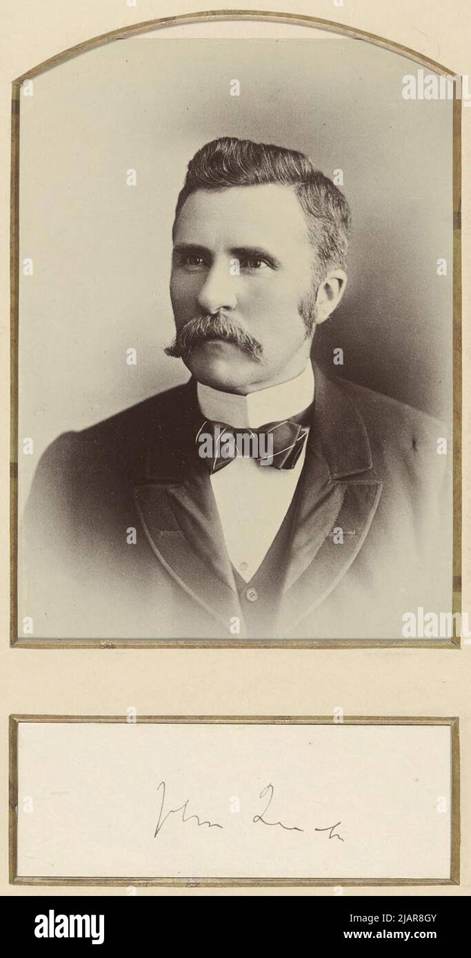 John quick australia hi-res stock photography and images - Alamy