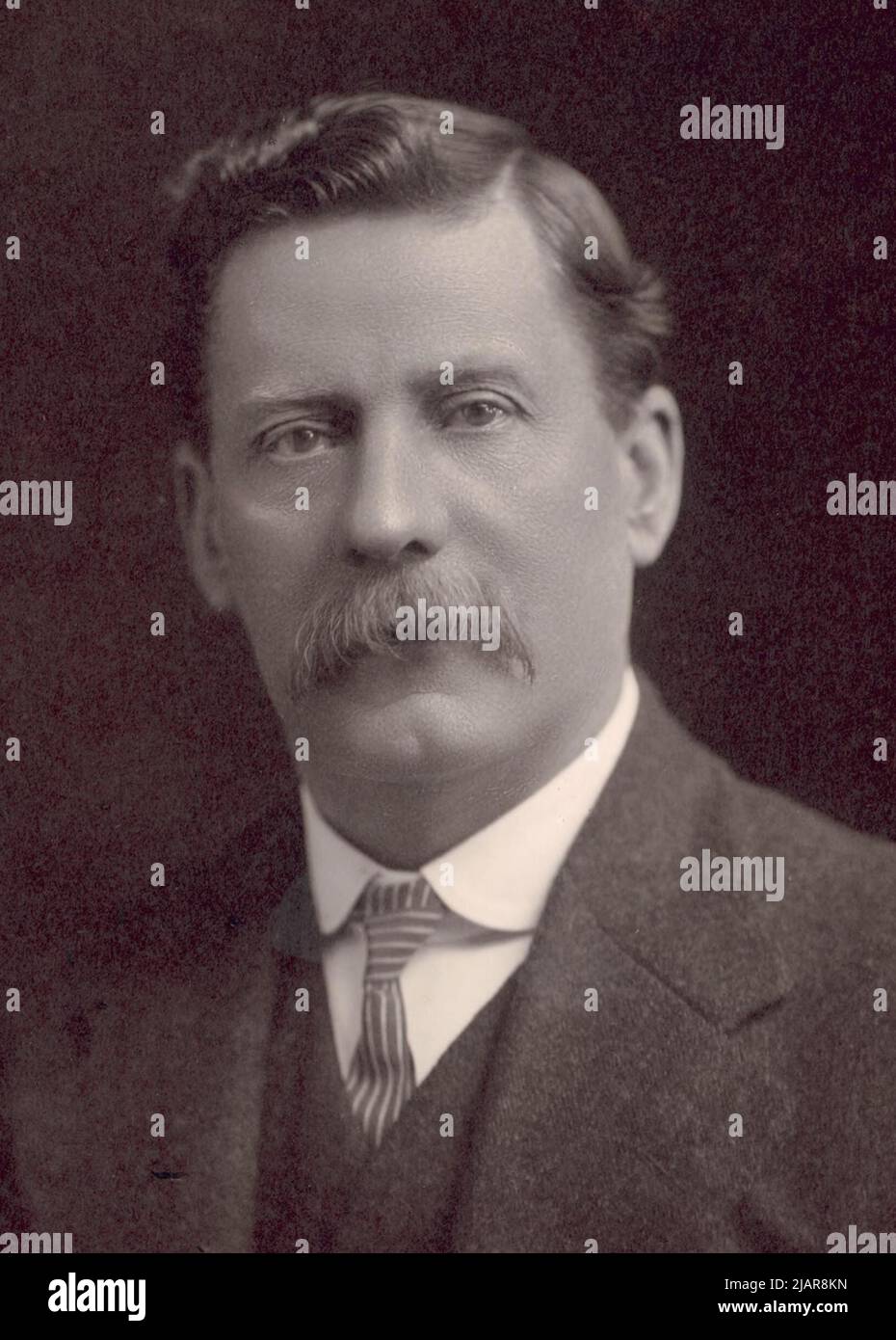 Australian politician Edward Millen ca. 1910s Stock Photo - Alamy